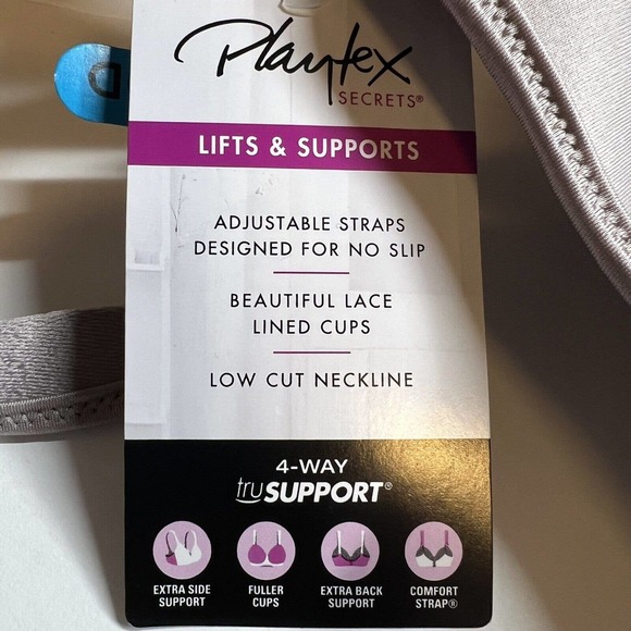 Playtex | Intimates & Sleepwear | Playtex Secrets Side Smoothing ...